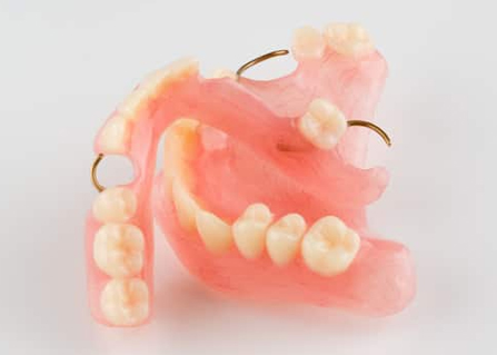 Partials Dentures - Selfdentist